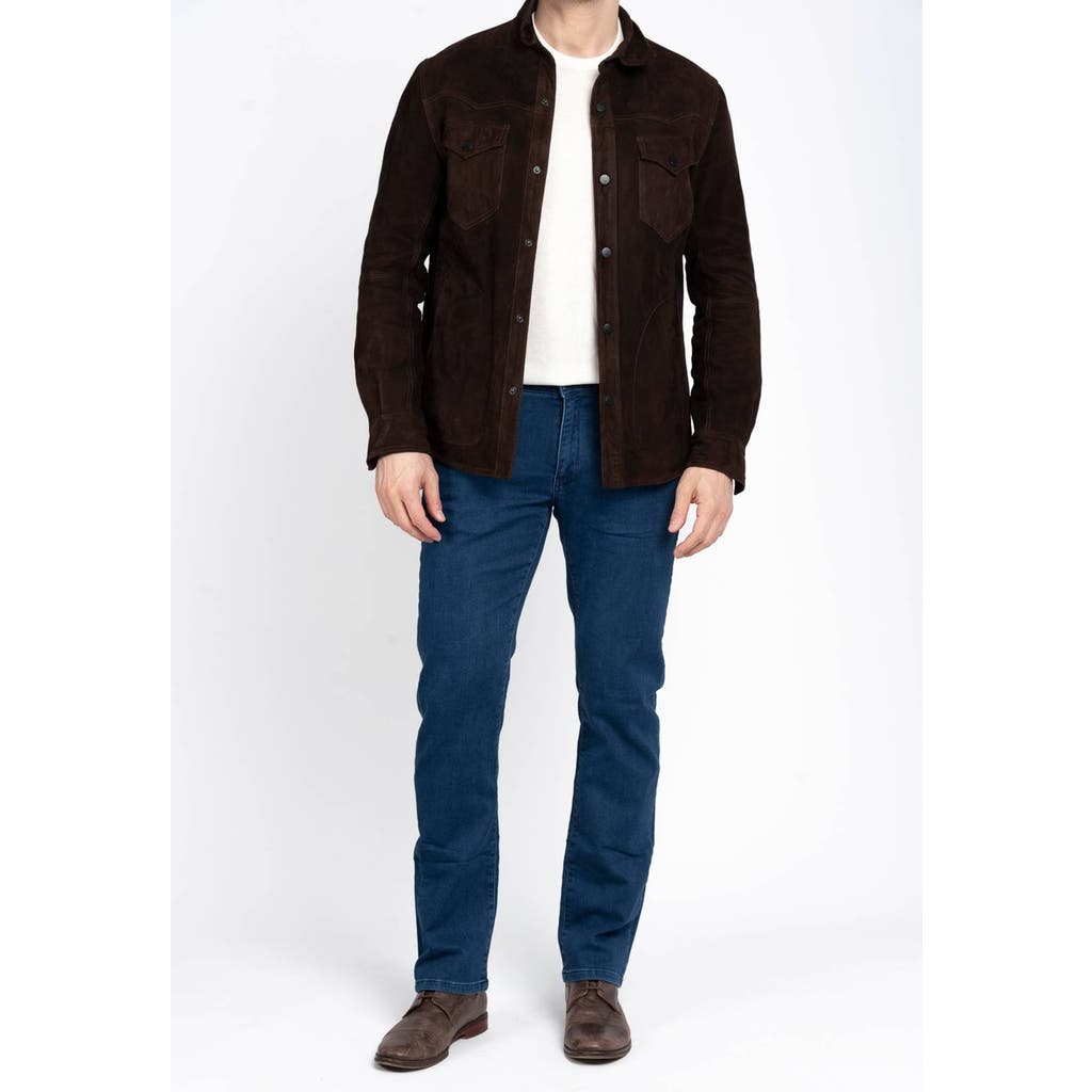 JACK OF SPADES Jack Of Spades High Roller Relaxed Fit Jeans